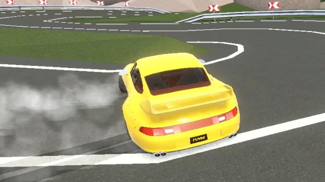 Nimbus 933 Drift | Drive World - YouTube