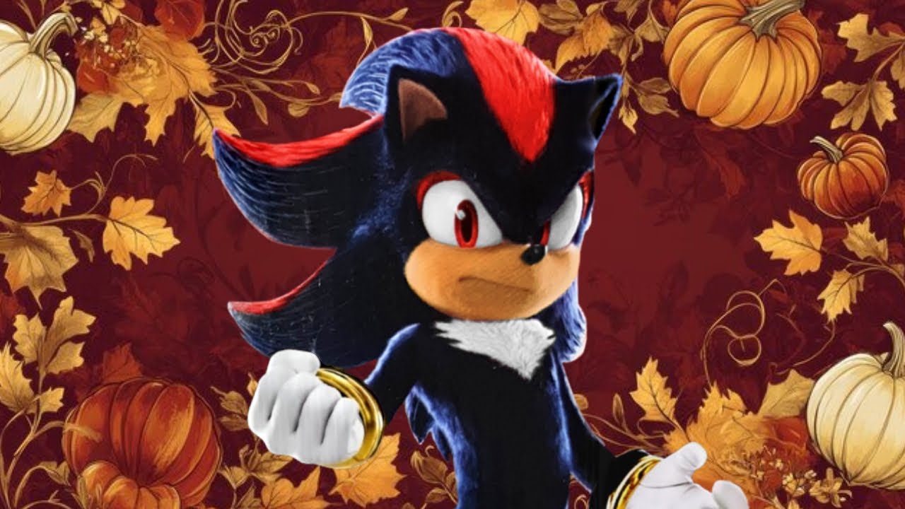 Thanksgiving Special '24 (Starring Movie Shadow) - YouTube