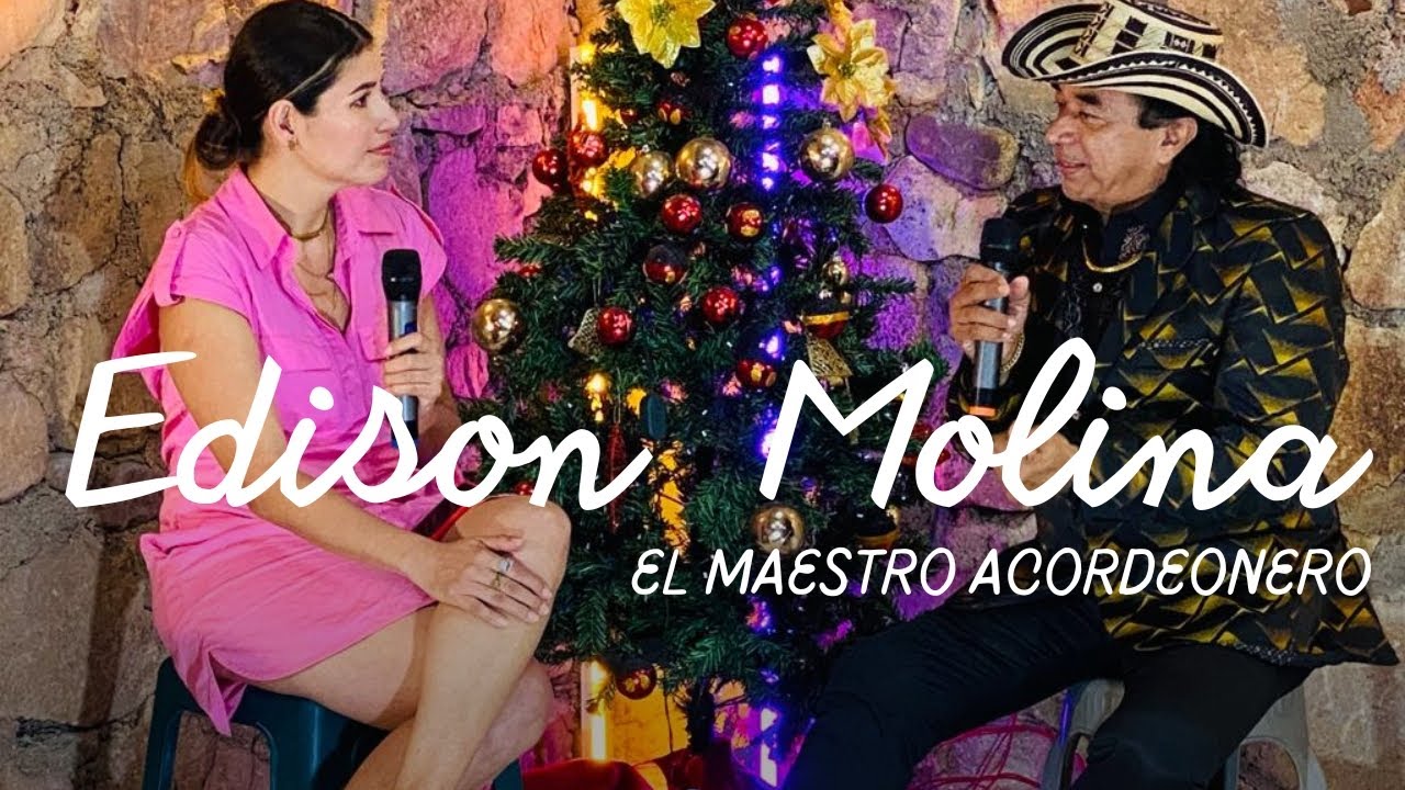 Entrevista con Edinson Molina. 1ra Parte - YouTube
