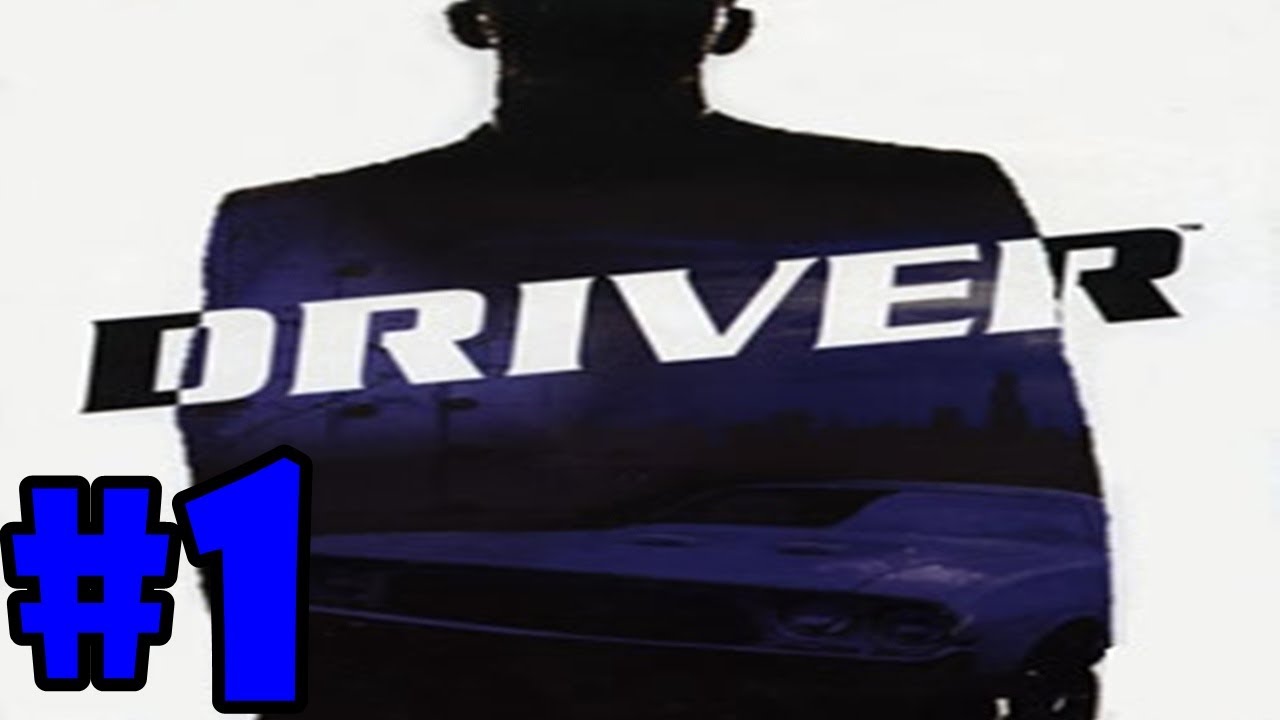 Vamos Jogar: Driver: You are the Wheelman #1 Pior Tutorial dos Games ...