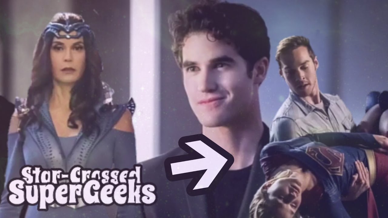 Supergirl 2x16 Sneak peek -Star-Crossed- - YouTube