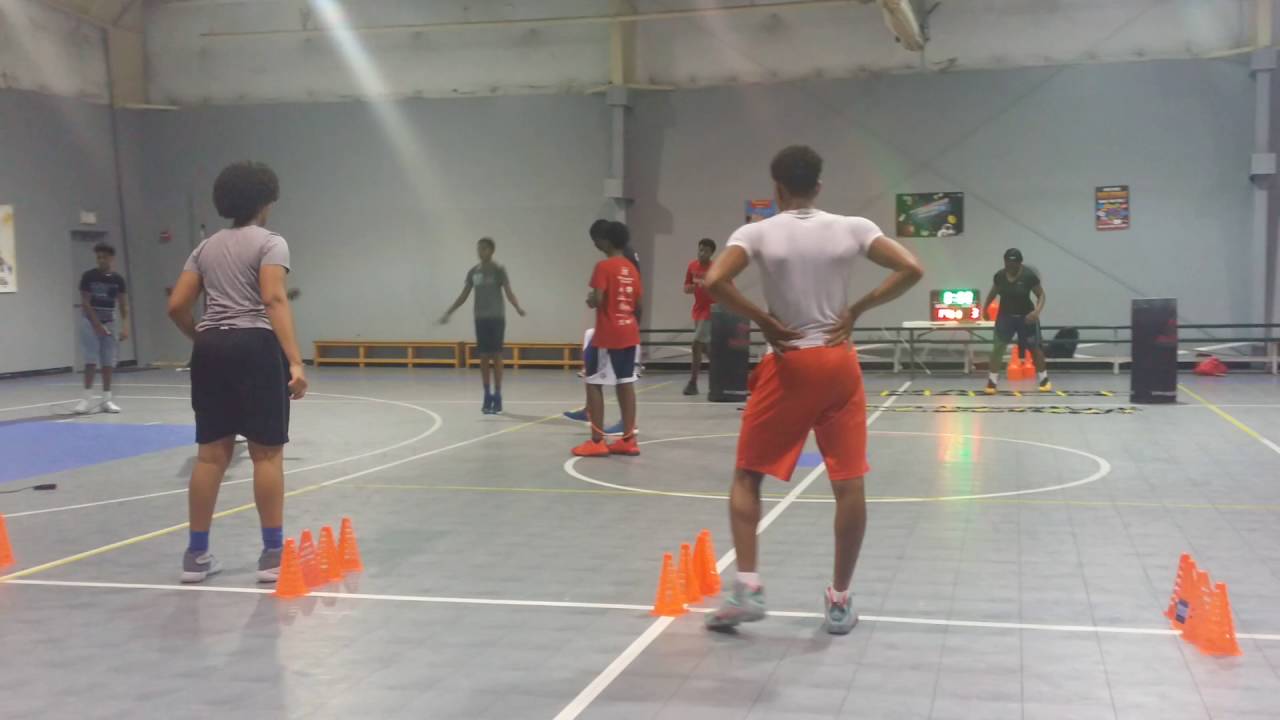 Team Ambition with Ashton Harrell(1) - YouTube