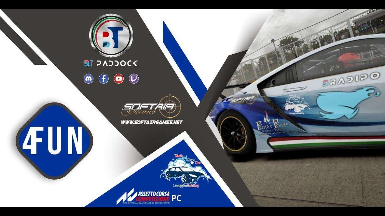 BT Paddock | 4FUN SUMMER - Zolder - YouTube