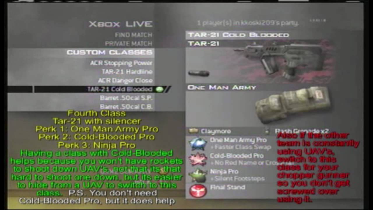 Modern Warfare 2 - How to get the Nuke easy - YouTube