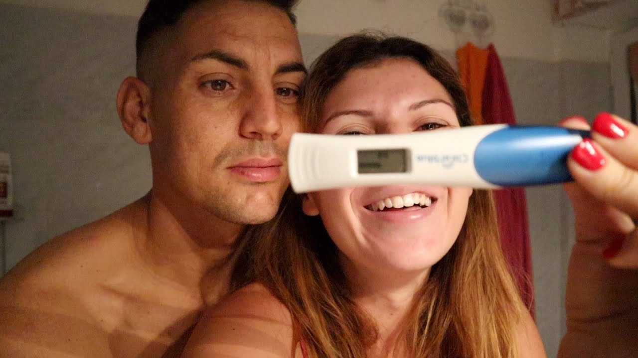 Sono INCINTA / I'm pregnant🤰🏻 - YouTube