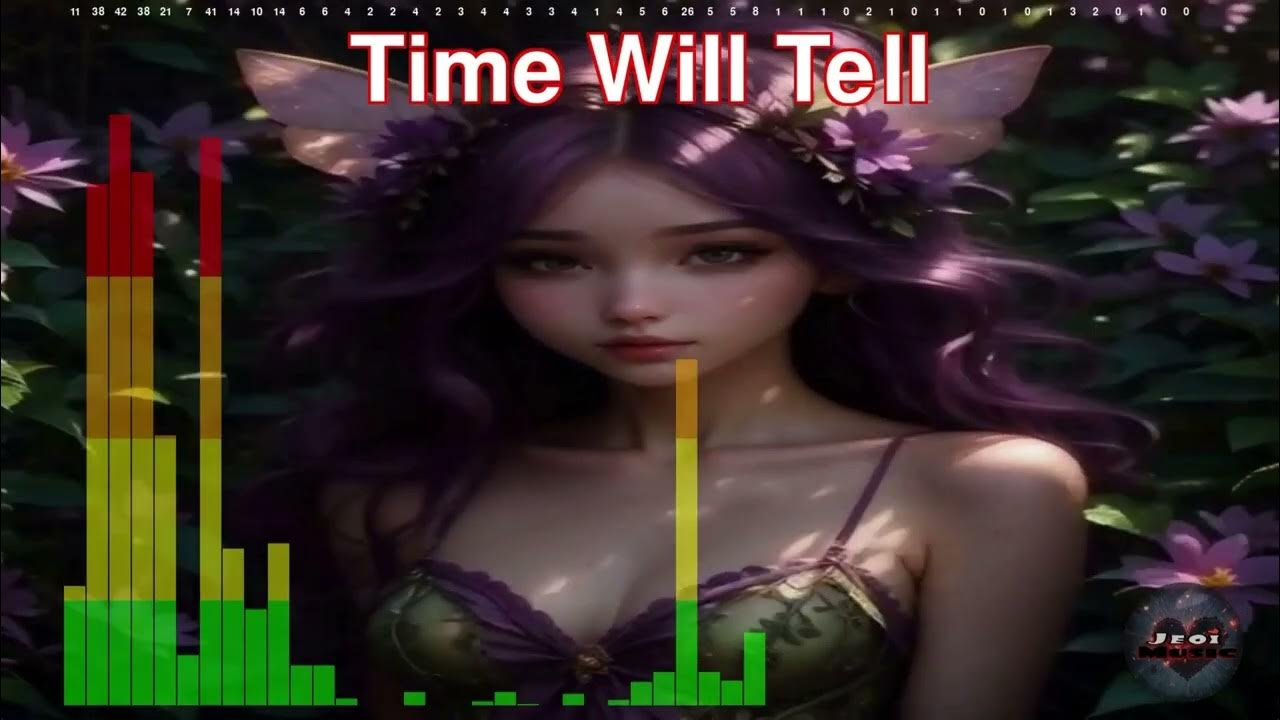 Time Will Tell [4K] ... [Ambient Pop | Soft Synth | Jazz | Original Music, Animation ...