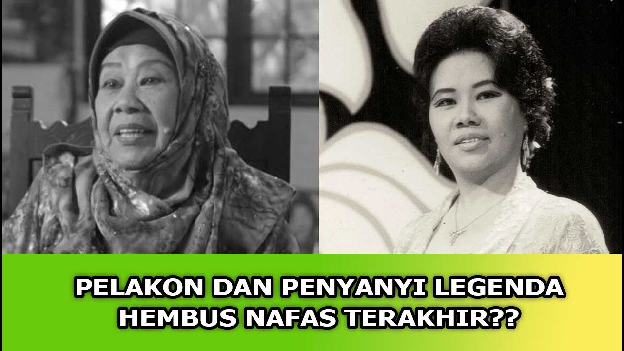 NONA ASIAH MENINGGAL DUNIA PADA USIA 94 TAHUN?? - YouTube