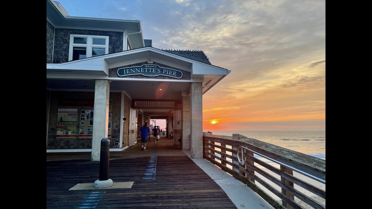Virginia - Outer Banks - August 2025 HD 1080p - YouTube