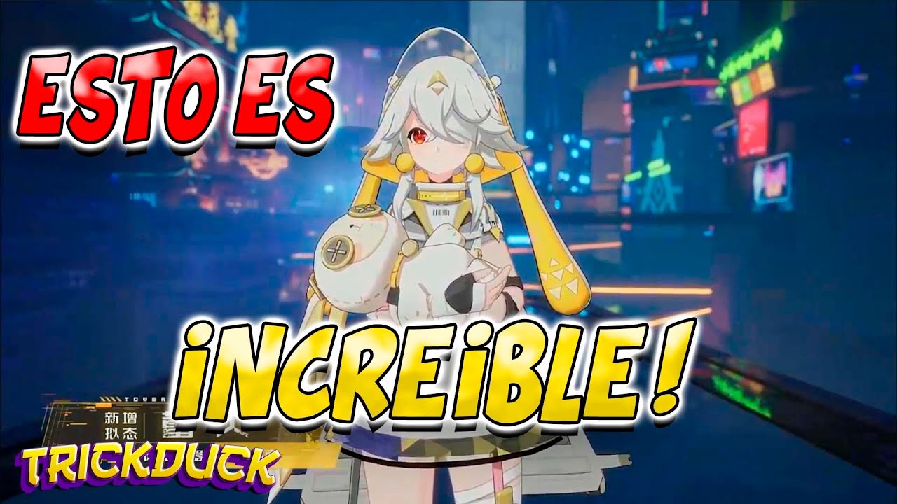 Tower of Fantasy: Nueva mimica Lei Bei (RUBY) SSR l Presentación ...