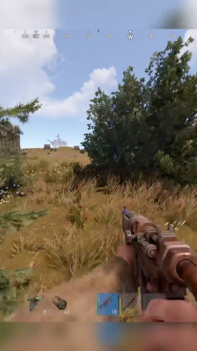 Unlucky day of rust #rust #rustplayer #rustgame #rustcontent #playrust - YouTube