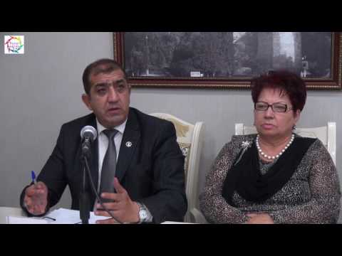 İctimai Nəzarət Koalisiyası: II Konfrans və Yubiley toplantısı. 01.10.2016