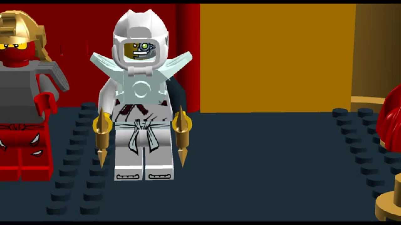 Lego ninjago 2014 CUSTOM IDEA - YouTube