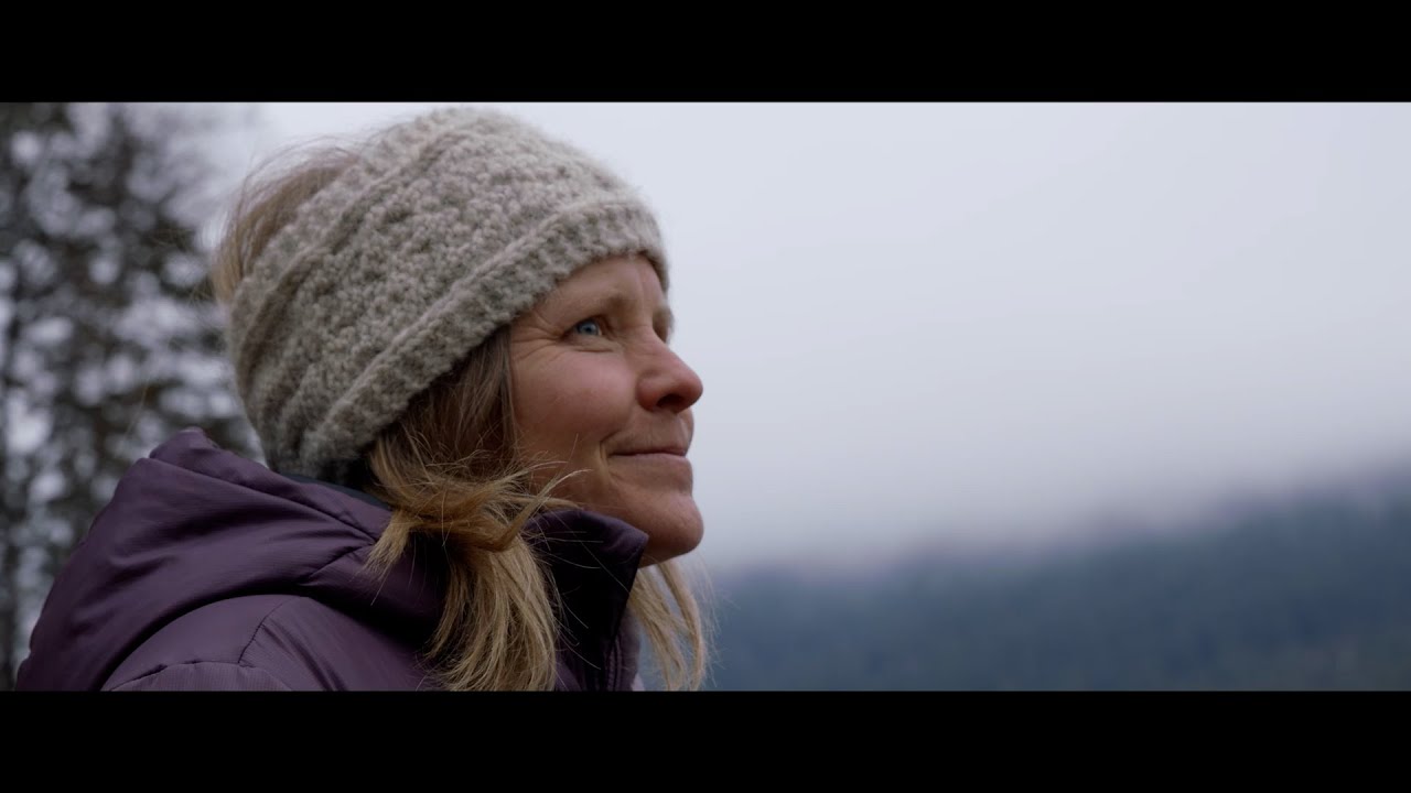 The B.I.G Initiative & The North Face present: Jen Olson - YouTube