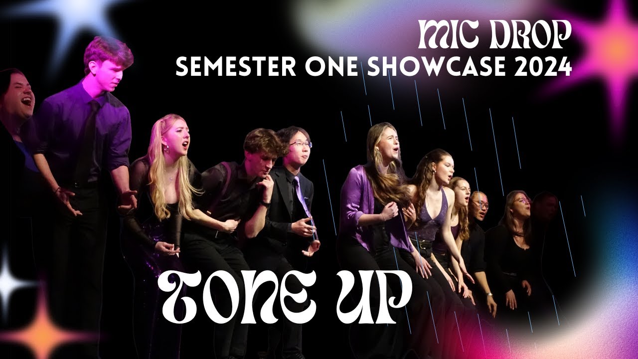 Tone Up - Mic-Drop 2024 - YouTube