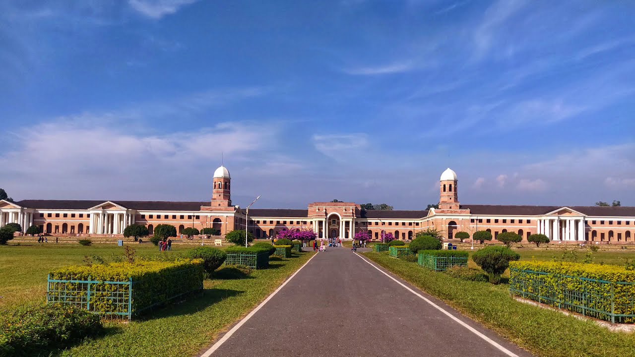 Forest Research Institute, Dehradun - YouTube