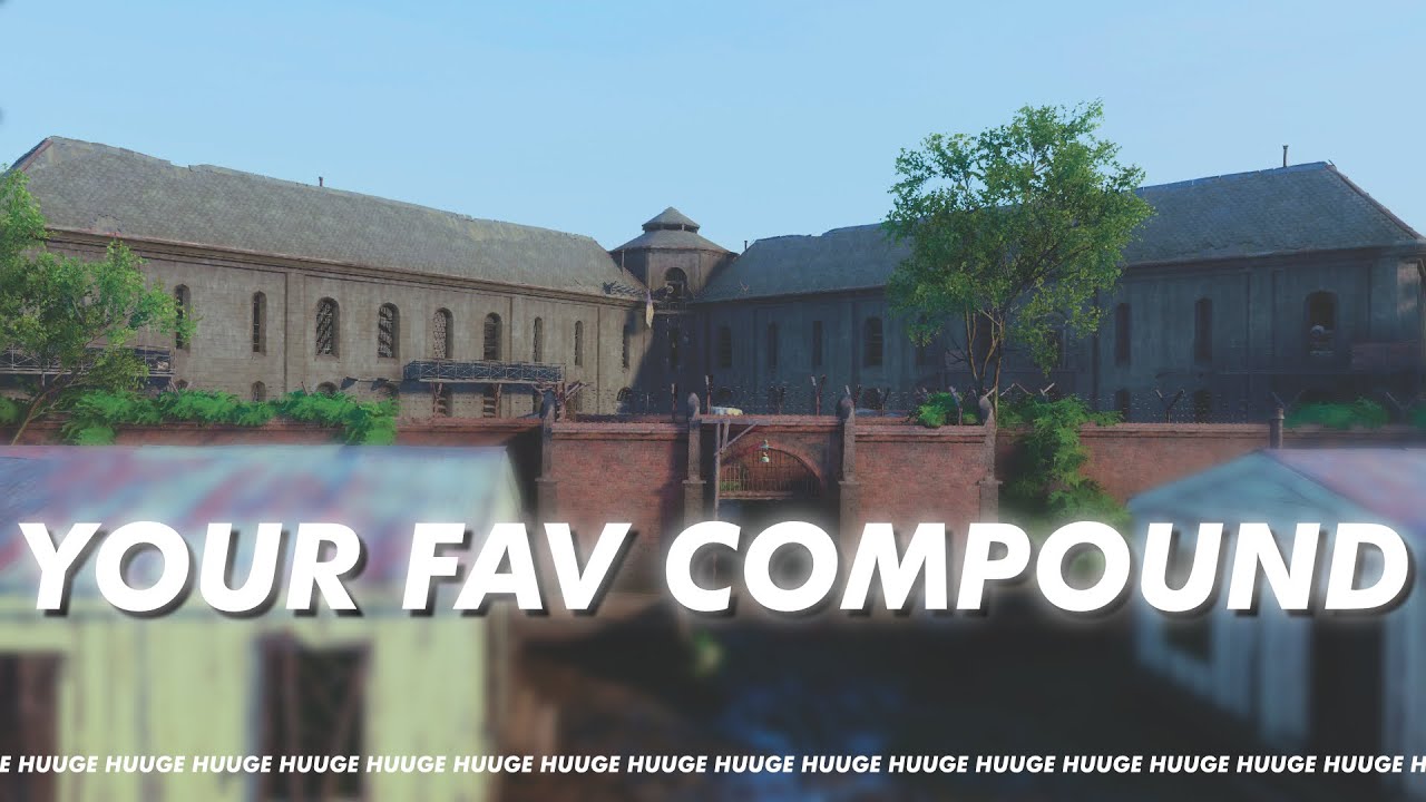 An actual GOOD fight at Prison? Yes, it's possible - Hunt Showdown ...