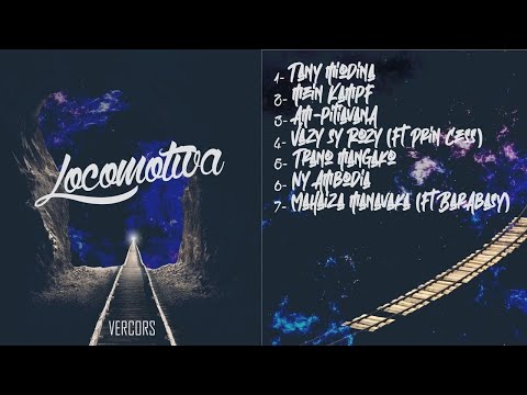 VERCORS -  Trano Mangako ( Locomotiva [2019] )