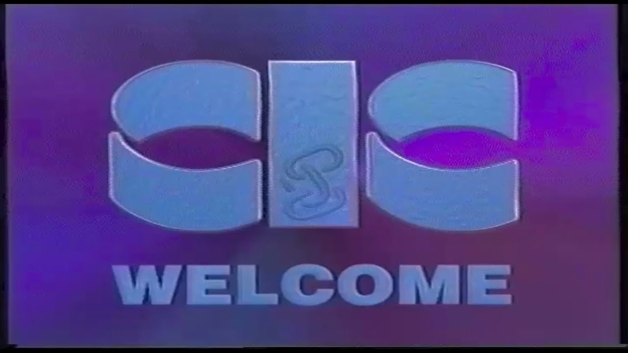 Nick Of Time: VHS UK (1996) (1) - YouTube
