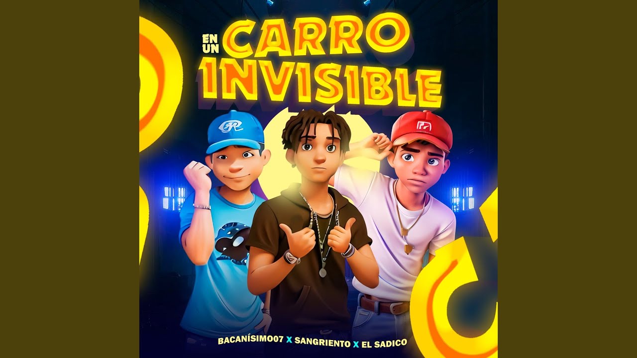En Un Carro Invisible - YouTube