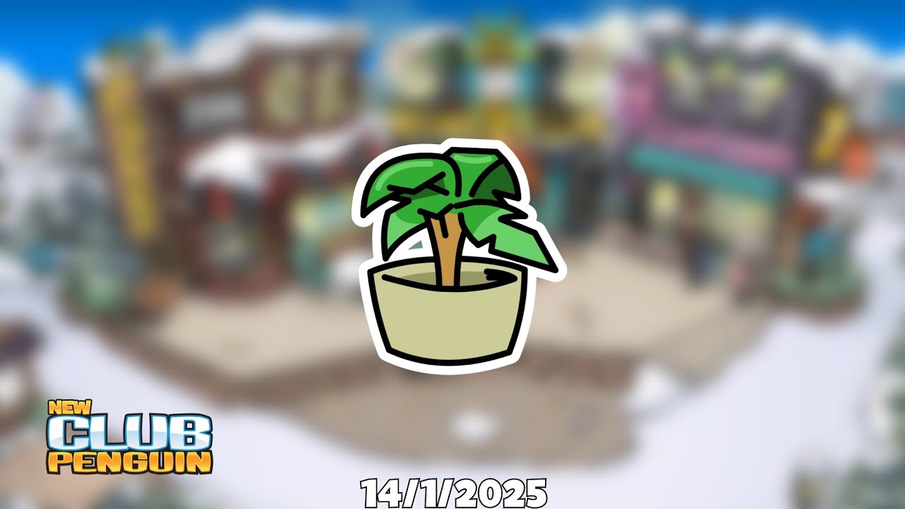 New Club Penguin - Novo PINS (14/1/2025) - YouTube