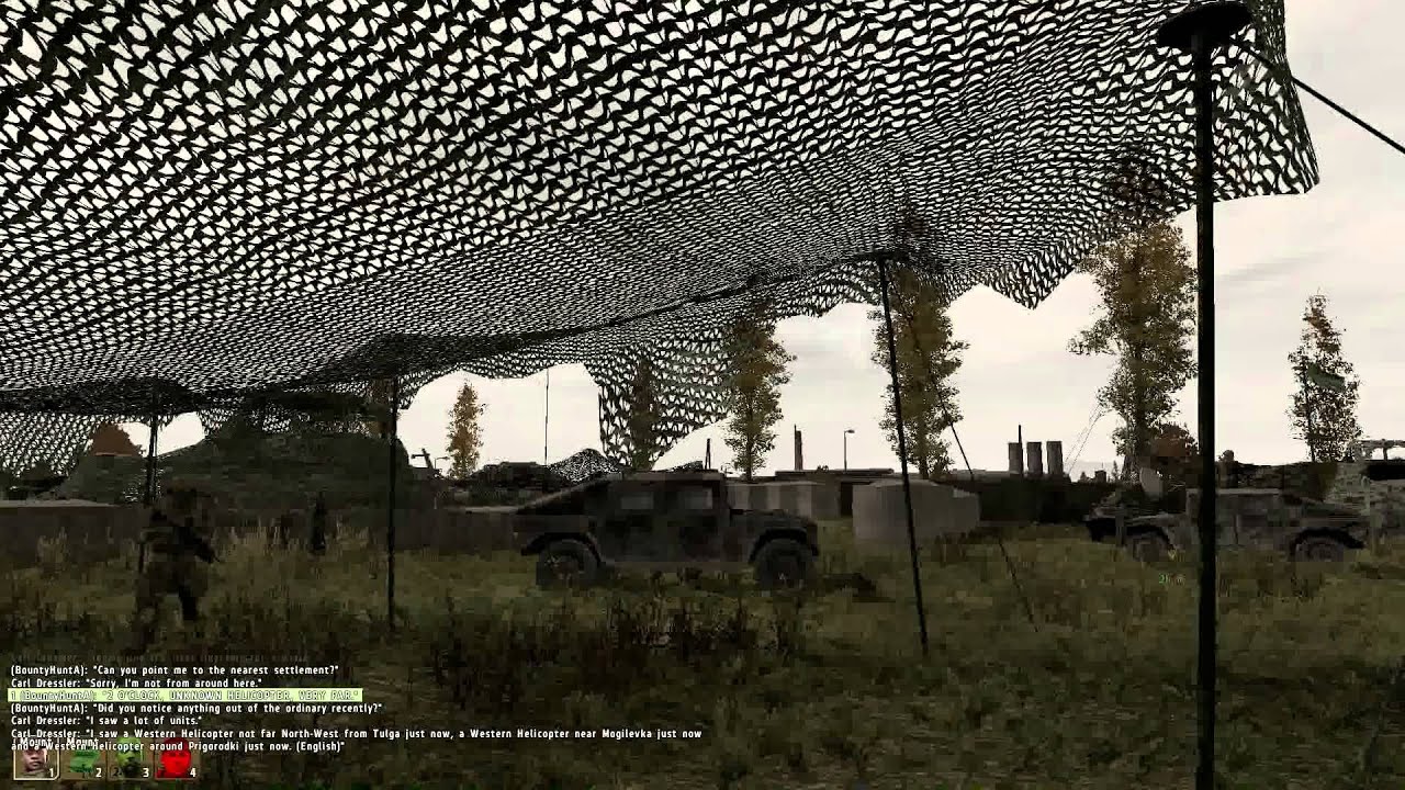 Arma 2 Campaign Harvest Red Mission 4 Part 1 - YouTube