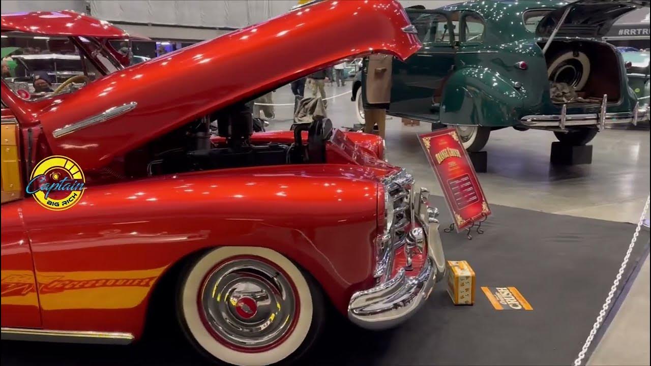 Lowrider Magazine Super Show Long Beach 2023 🔥lrm Youtube