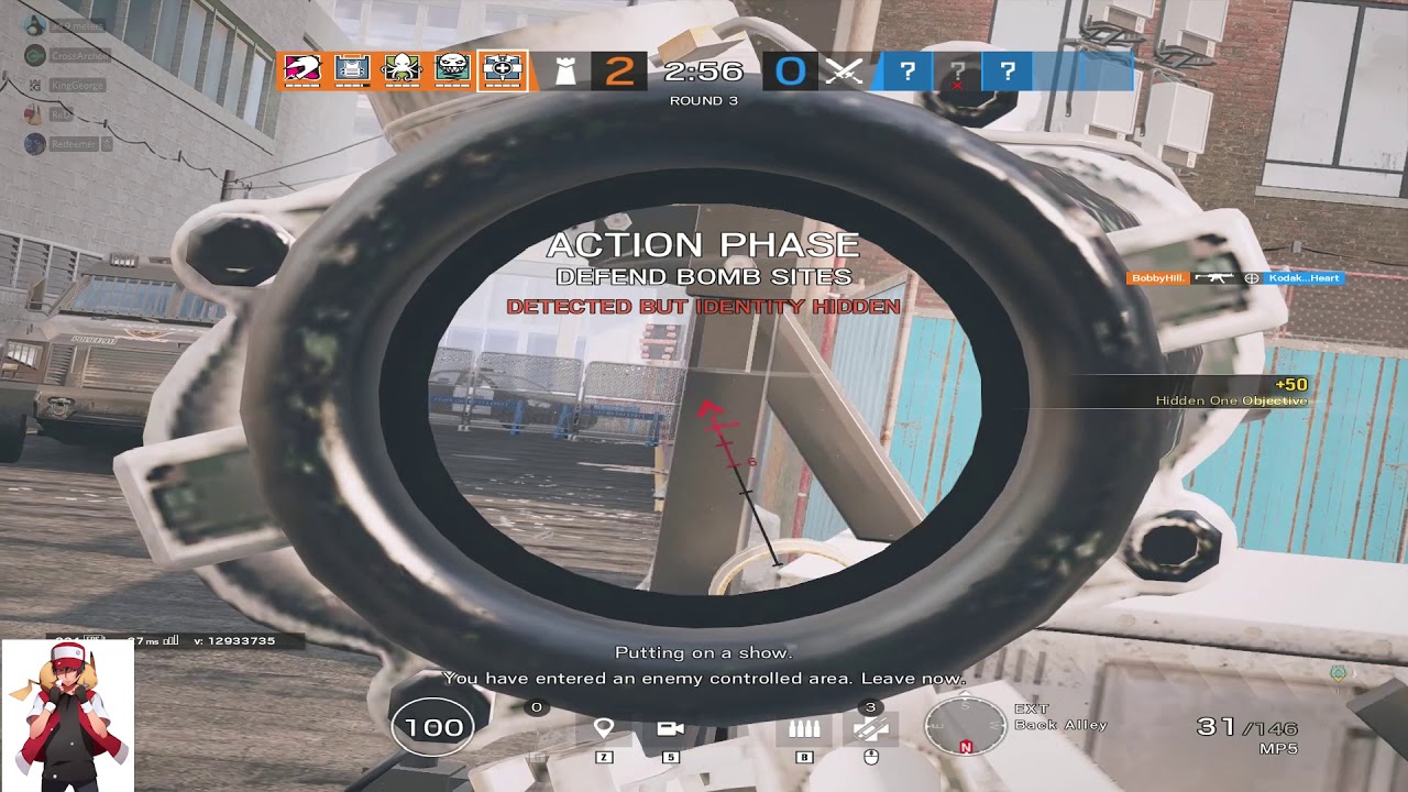 Montage#10 Hacking - YouTube