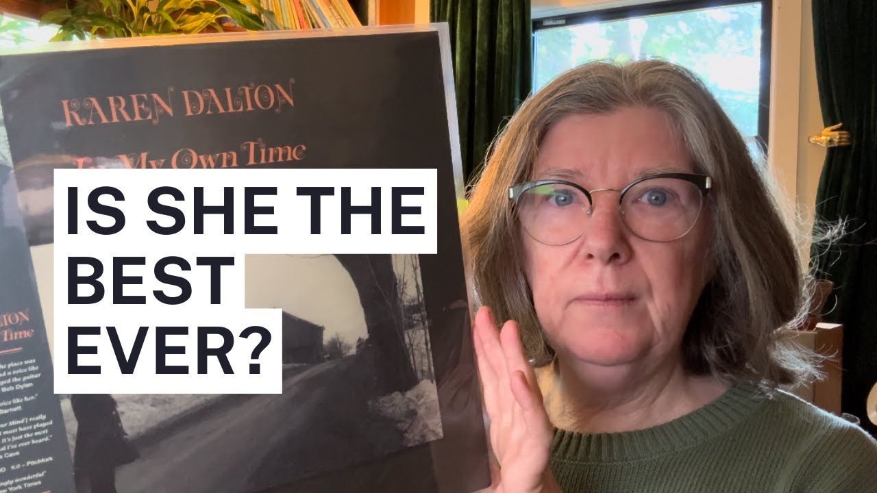 Karen Dalton - the greatest singer you've never heard of - YouTube