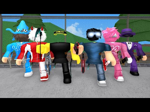 TRYHARDS IN MM2!