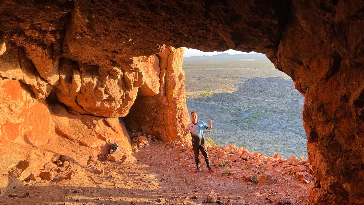 La cueva roja #ciudadjuarez #explore - YouTube