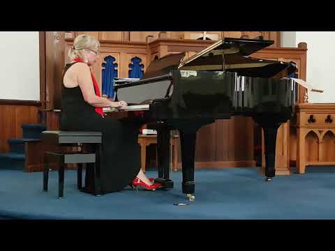 Tamara Vasilevitsky. Libertango by Astor Piazzolla