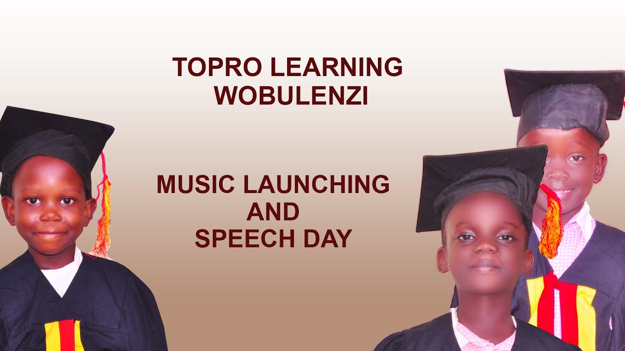TOPRO LEARNING CENTER - WOBULENZI - YouTube