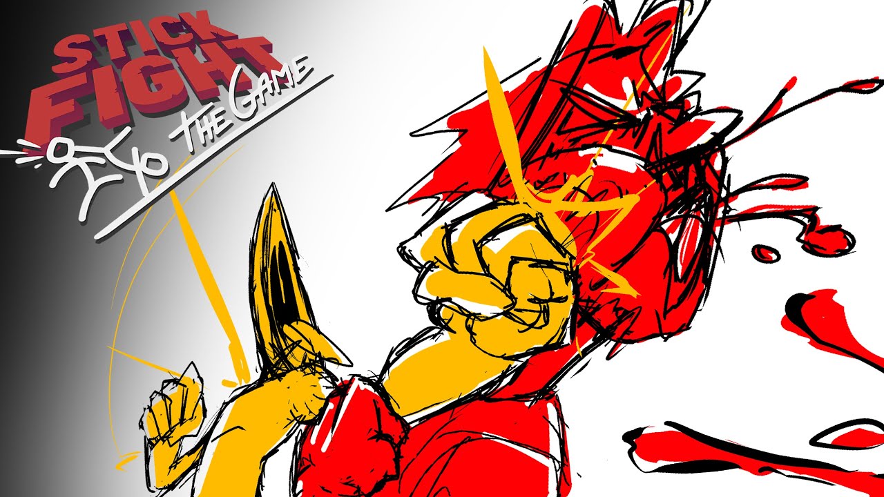 STICK'EM UP : Stick Fight with losers - YouTube