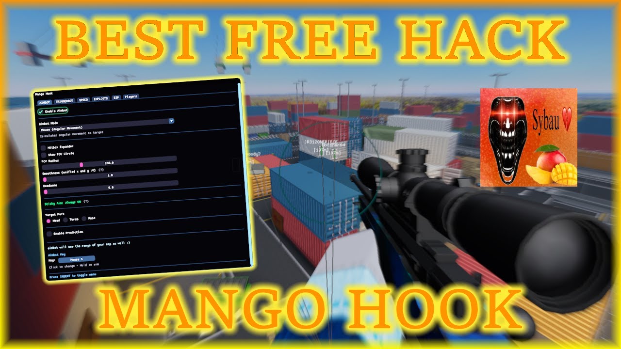 Free Sniper Duels Script Keyless | Aimbot, ESP & Triggerbot - YouTube