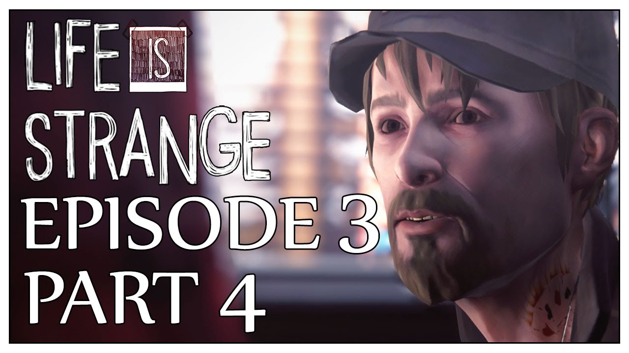 Life is Strange Episode 3 Walkthrough: Frank's RV - Part 4 - YouTube
