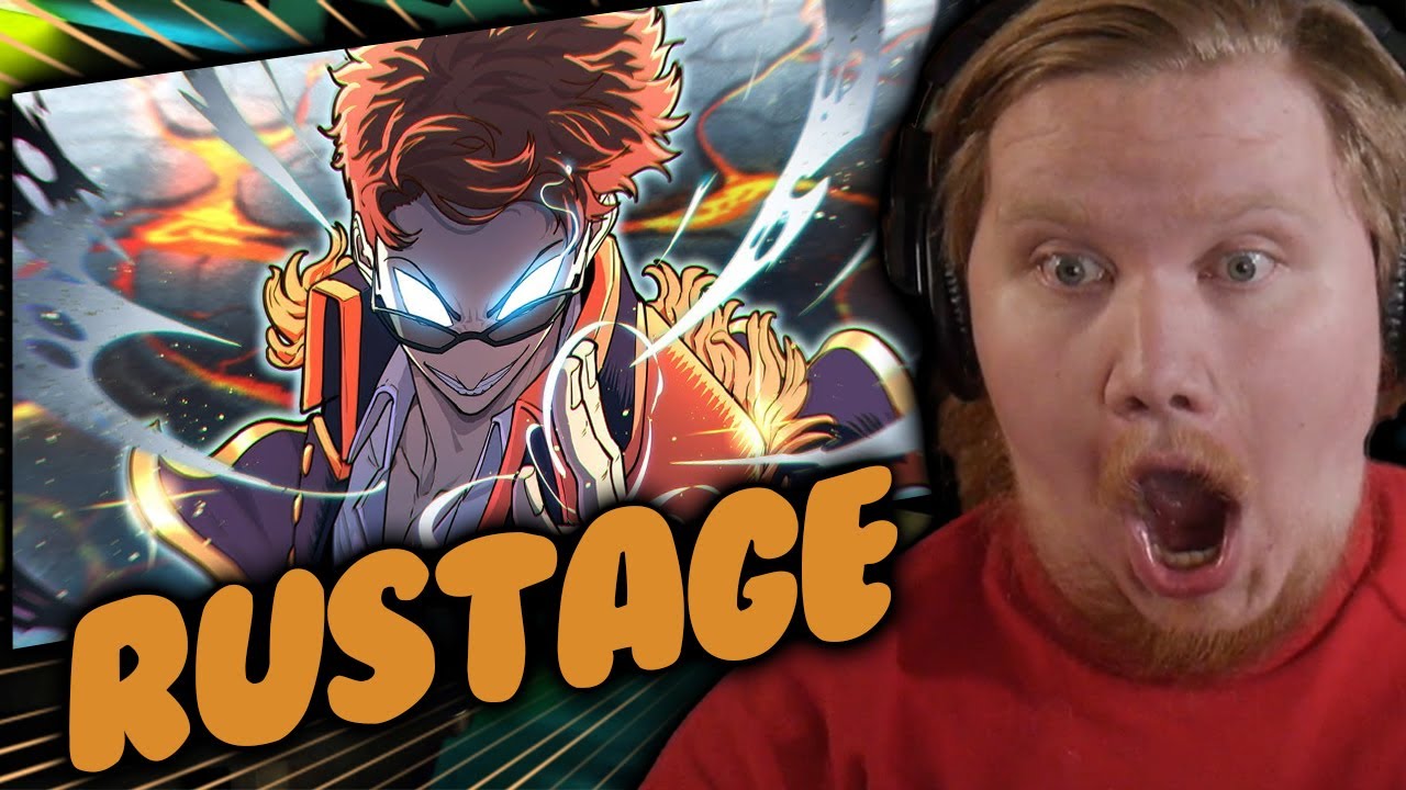 @rustage - KAMI (Official Music Video) | REACTION - YouTube