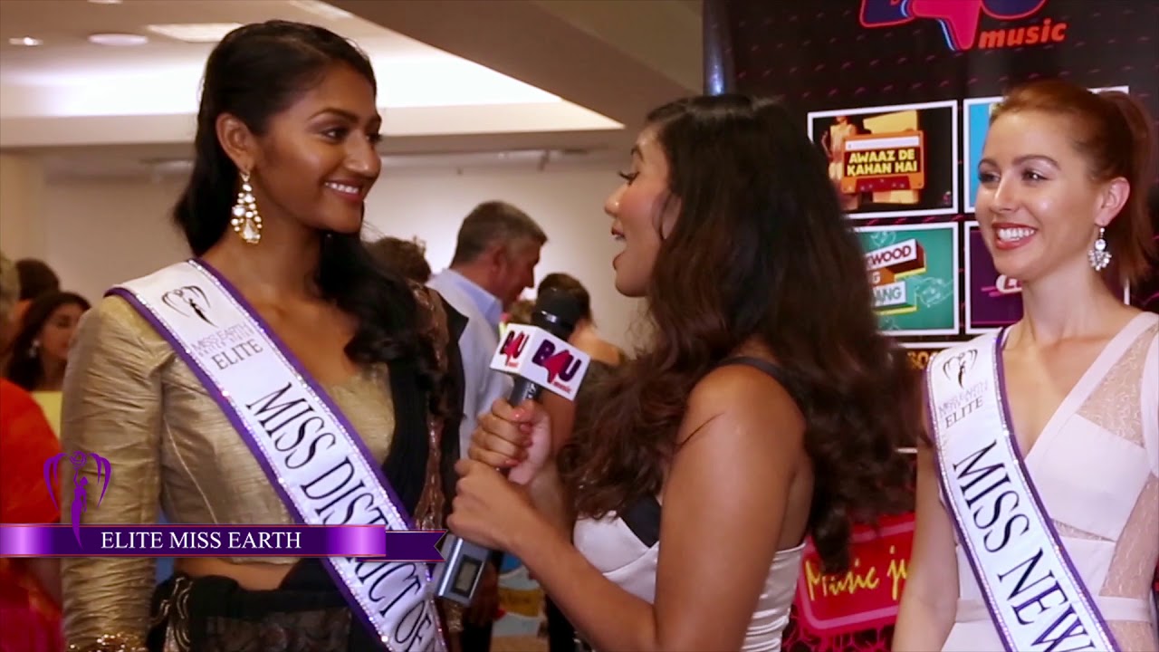 TELEVISION BROADCAST: Part 1 Behind the Scenes of Miss Earth United ...