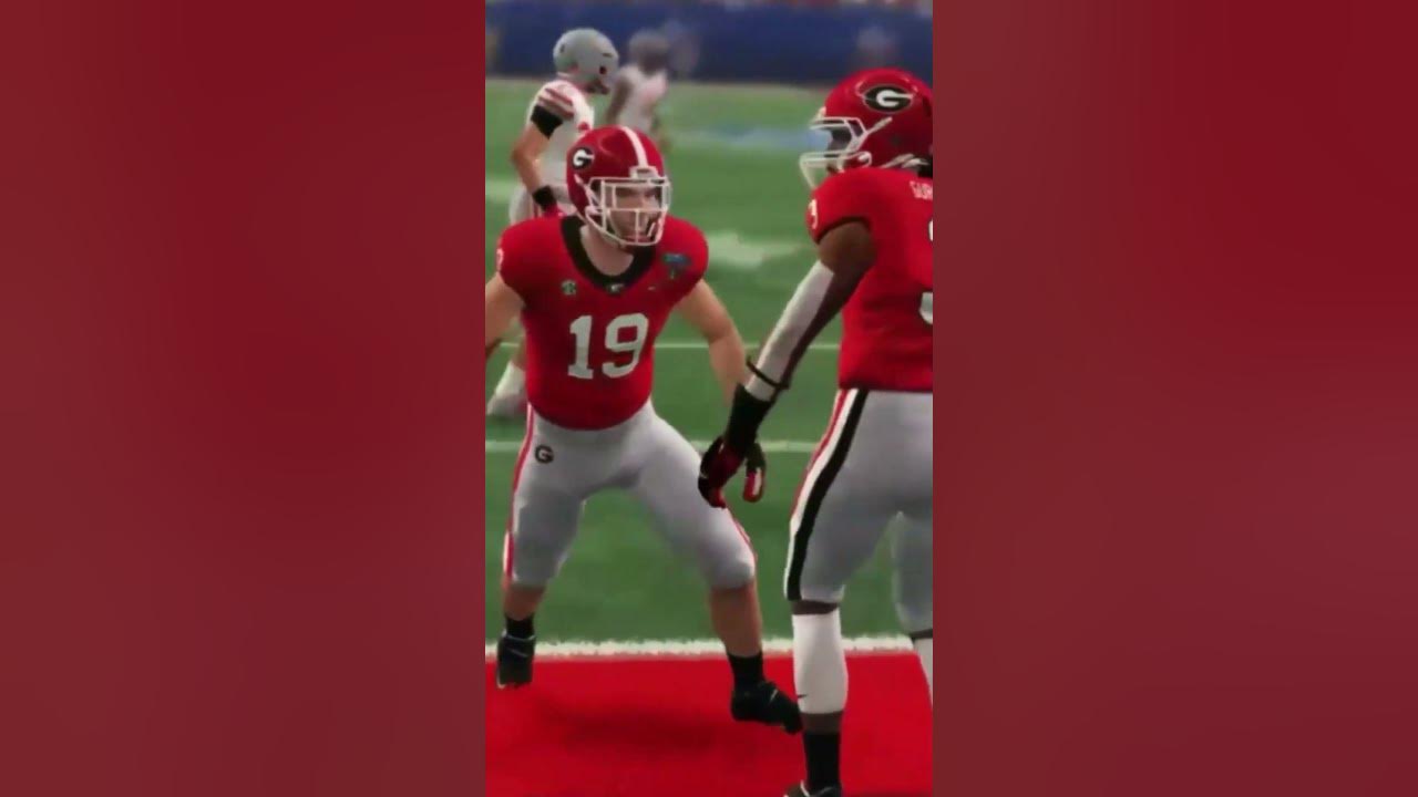 Todd Gurley is a BEAST! NCAA Football 14 Revamped Gameplay - YouTube