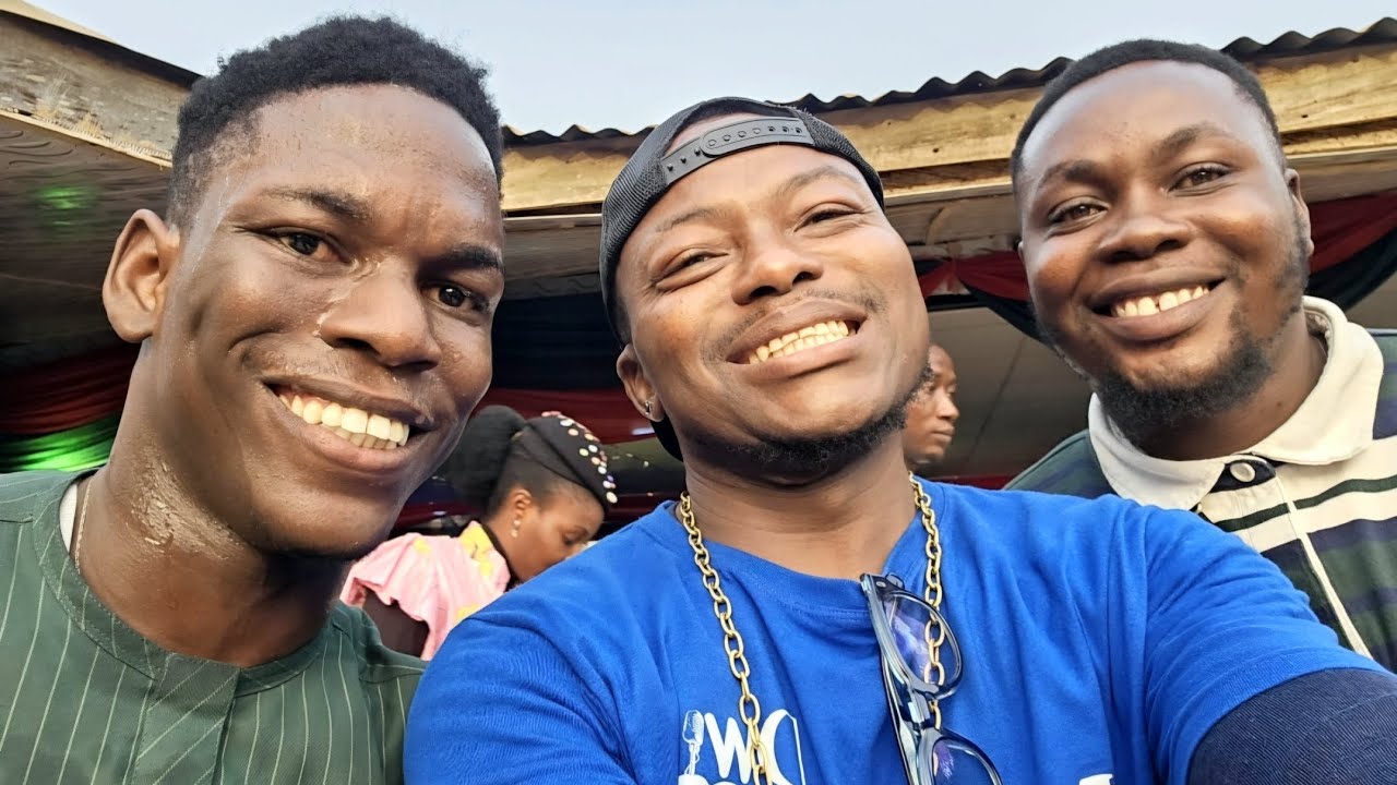 Early Morning 🌄 Declarations 📜 with Dr. Promise Olomo for Tuesday ...