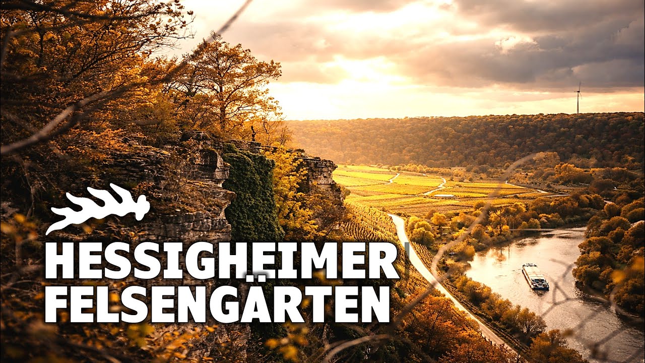 Hessigheimer Felsengärten - Die schwäbischen Dolomiten | Ausflugsziel ...