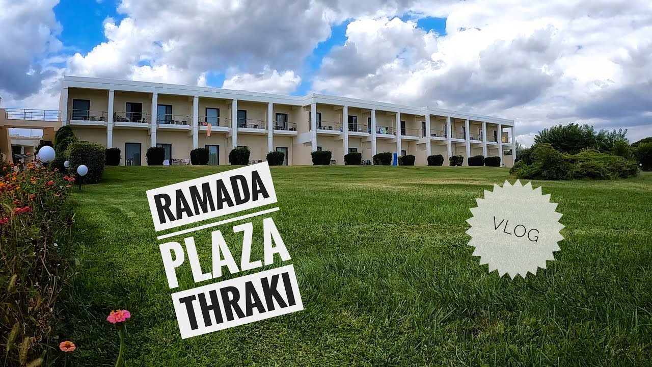 Ανακαλύψτε το Ramada Plaza Thraki by Wyndham: Πολυτέλεια & Άνεση στην ...