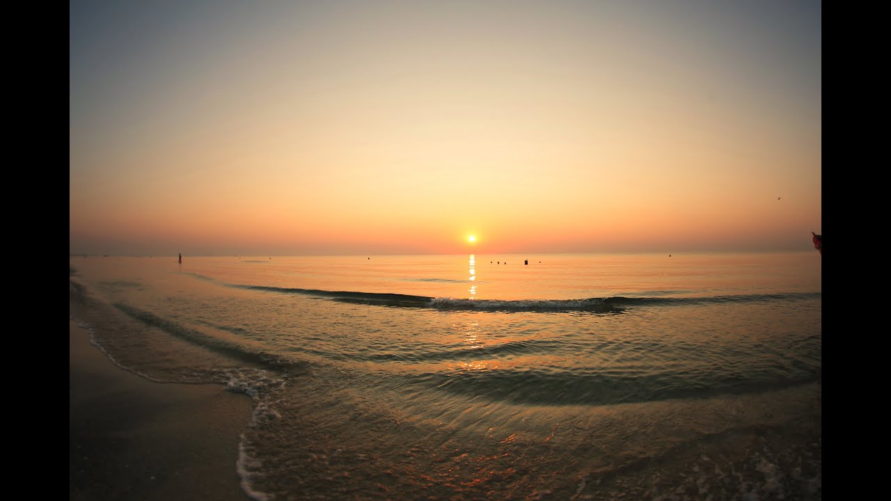 Sunrise @ Kudos Beach 2015 - YouTube