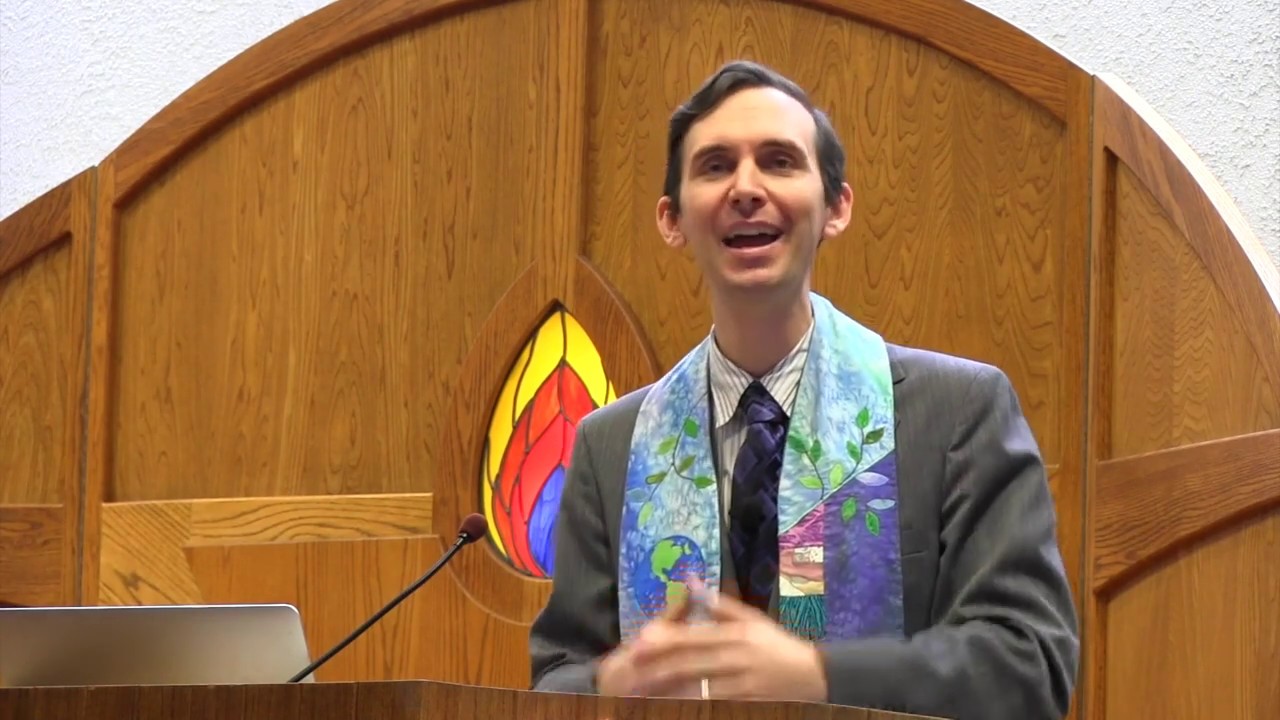 Should You Trust Yourself? — Rev. Matthew McHale - YouTube