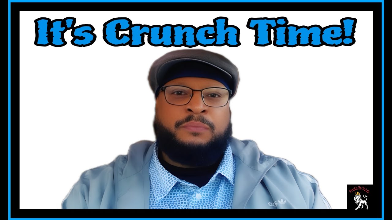 It's Crunch Time! #1 - YouTube
