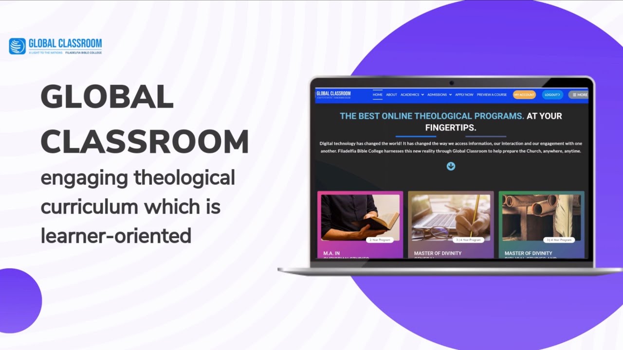 Global Classroom-Course Preview - YouTube