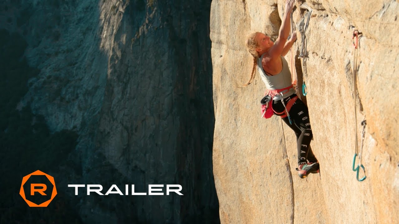 Girl Climber - Official Trailer (2025) - Emily Harrington, Conrad Anker ...