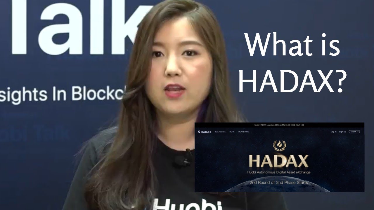 What is HADAX? - Quick walk-through of HADAX website - YouTube