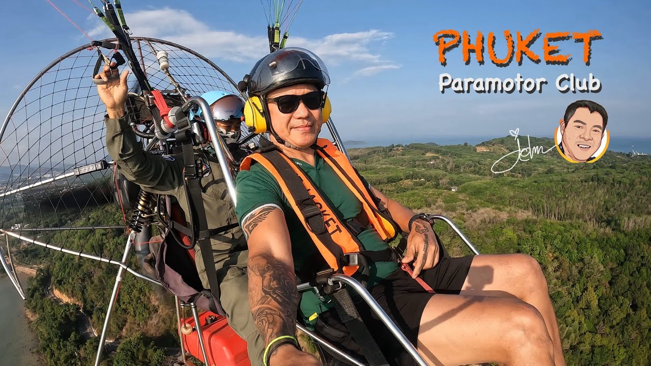 Phuket :Sky view Lover Ep.42 - YouTube