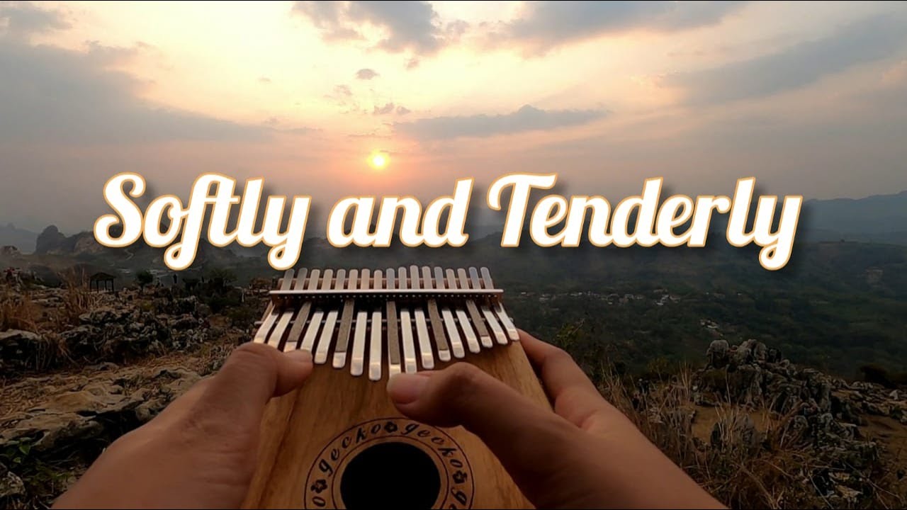 Softly and Tenderly | KJ 353 Sungguh Lembut Tuhan Yesus Memanggil ...