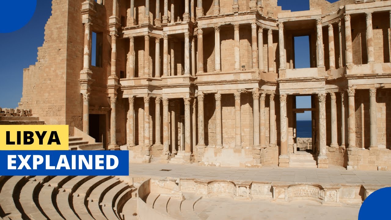 Libya: History | Geography | People | Facts | Economy - YouTube